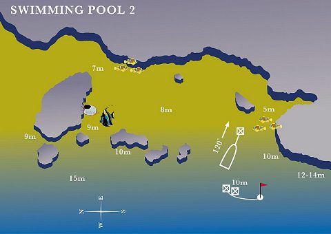 Great Barrier Reef Dive Site Maps | Pro Dive Cairns | Australia
